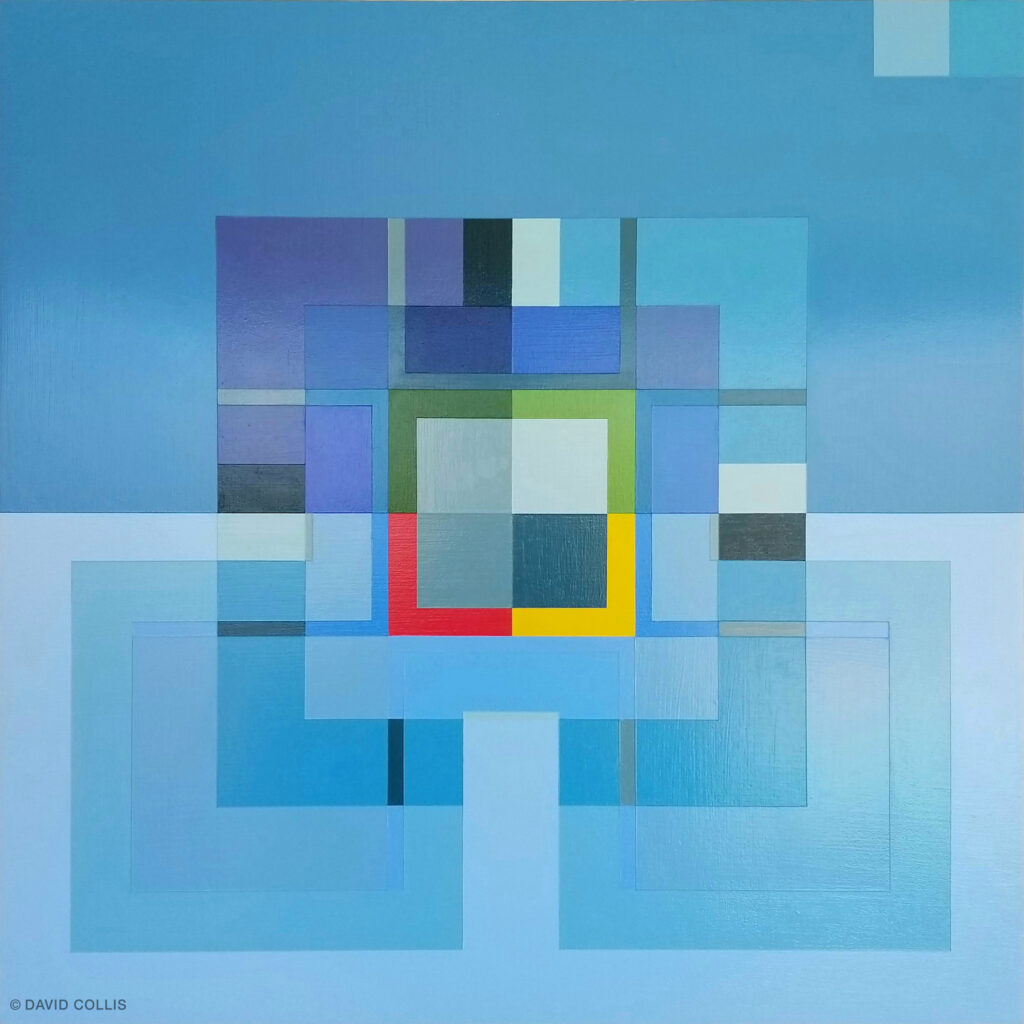 David Collis, Artist – Paintings