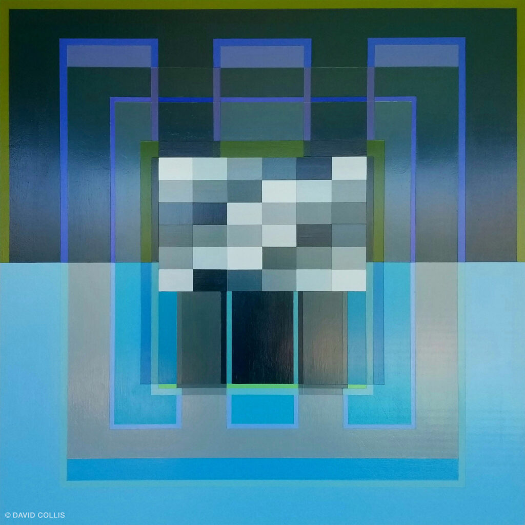 David Collis, Artist – Paintings