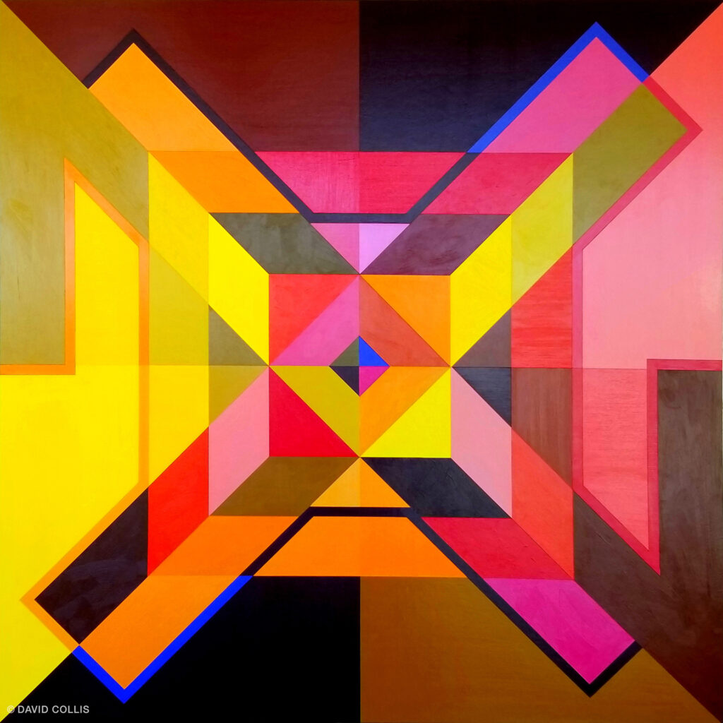 David Collis, Artist – Paintings