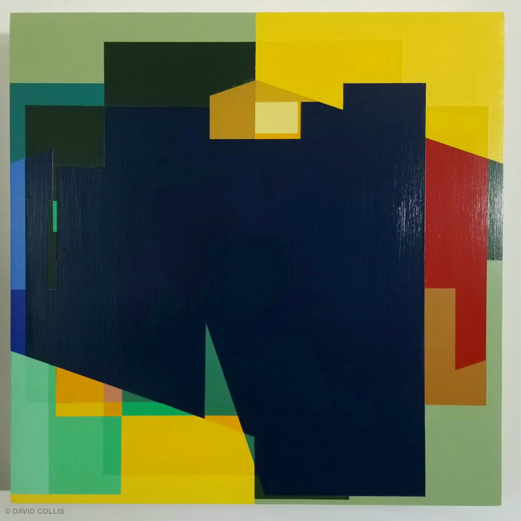 David Collis, Artist – Paintings