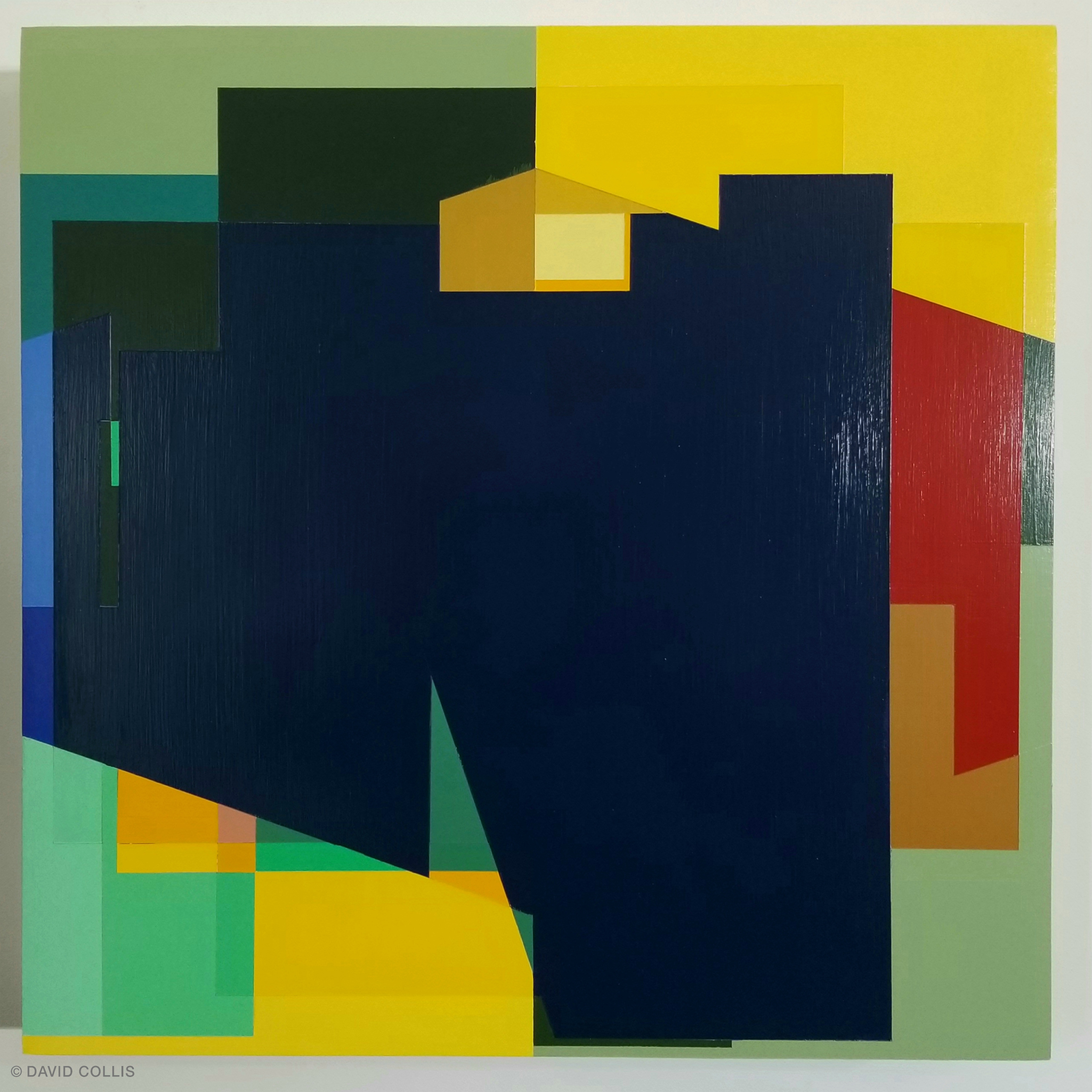 David Collis, Artist – Paintings